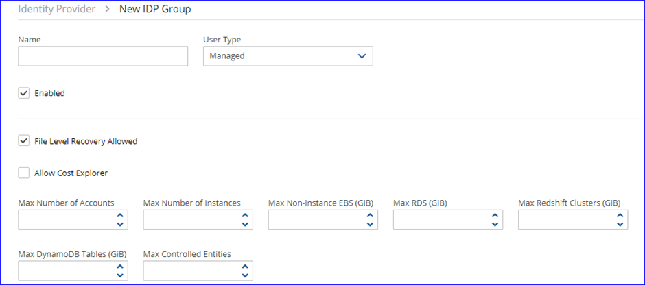 How To Integrate N2W with Azure Active Directory SSO – N2W